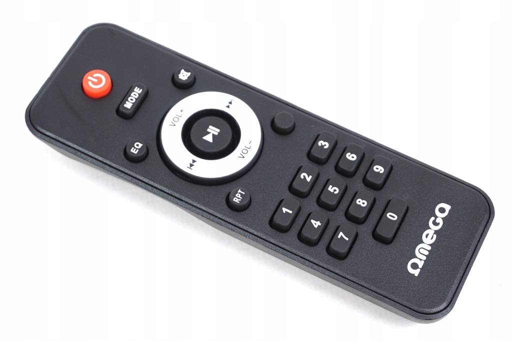 Pilot do soundbara Omega OG87B - 13377938135 - oficjalne archiwum Allegro