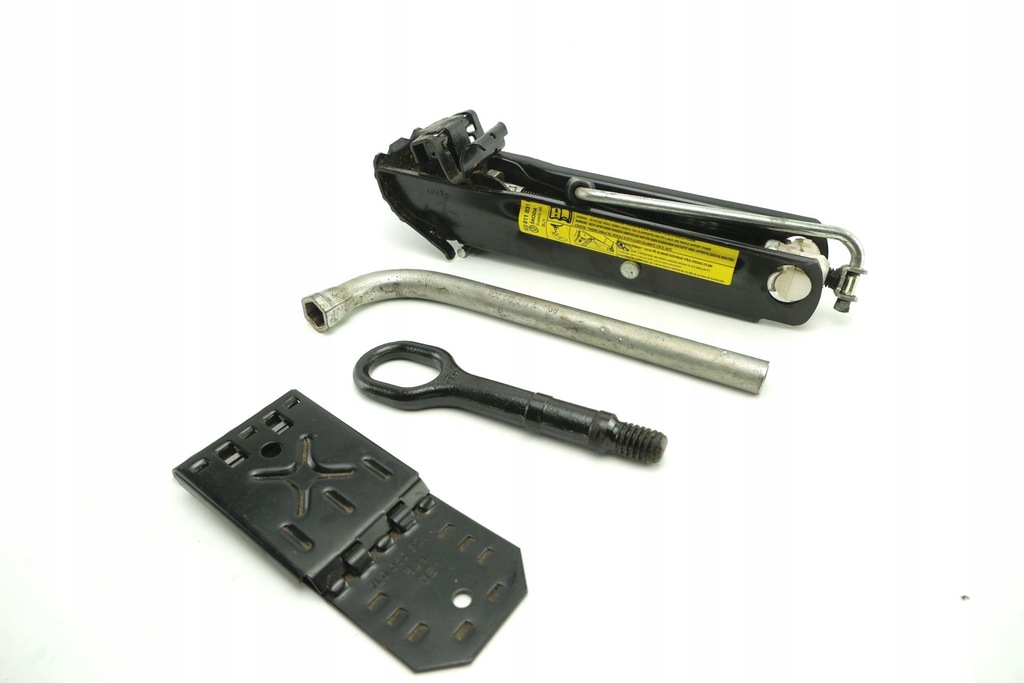 LEWAREK PODNOŚNIK SAMOCHODOWY SKODA VW 3C0011031 - 11555656420 ...