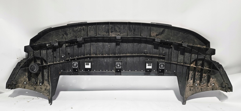 OSŁONA POD ZDERZAK PŁYTA OPEL GRANDLAND X 2017-> ORGINAŁ - 14866000347 ...