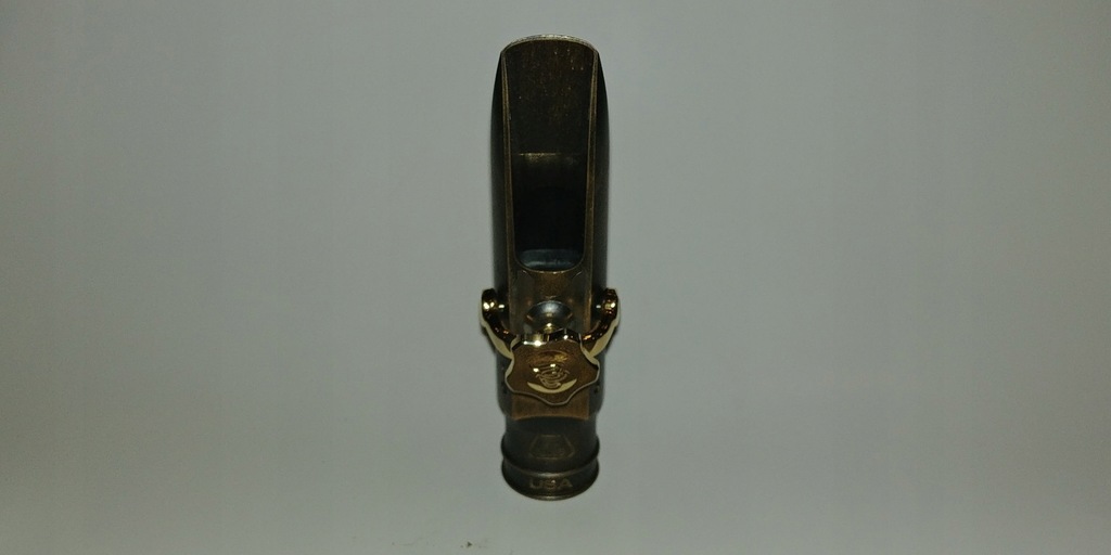 Ustnik do saksofonu tenorowego Theo Wanne Durga 3 - 7645545463 - oficjalne archiwum Allegro