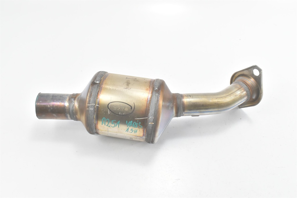 KATALIZATOR A65 TOYOTA YARIS IV P21 1.5 Hybrid 218 KM - 15074760132 ...