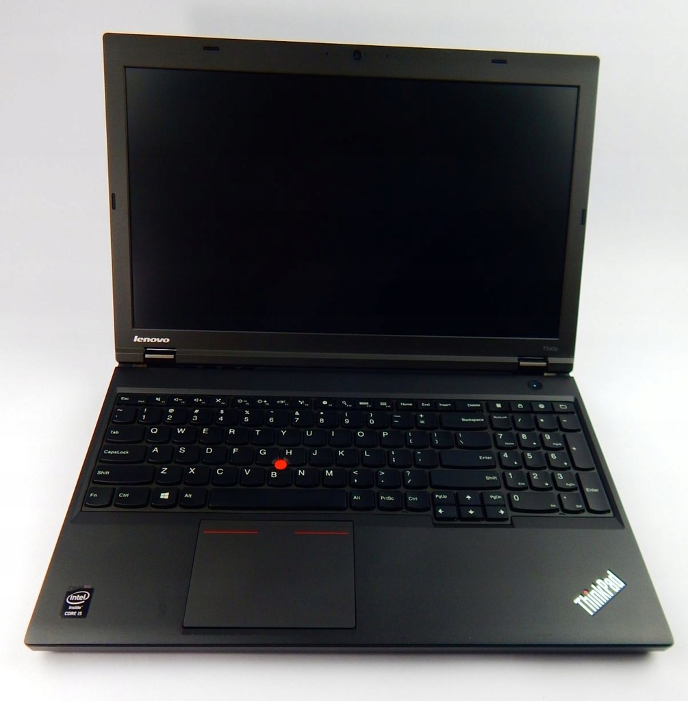 Lenovo ThinkPad T540 i5 8GB 240SSD HD kamera W10 - 10694812486 ...