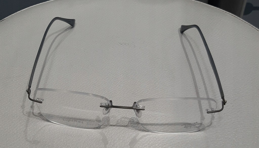 Ray Ban oprawki korekcyjne RB8725 - 11758544258 - oficjalne archiwum ...