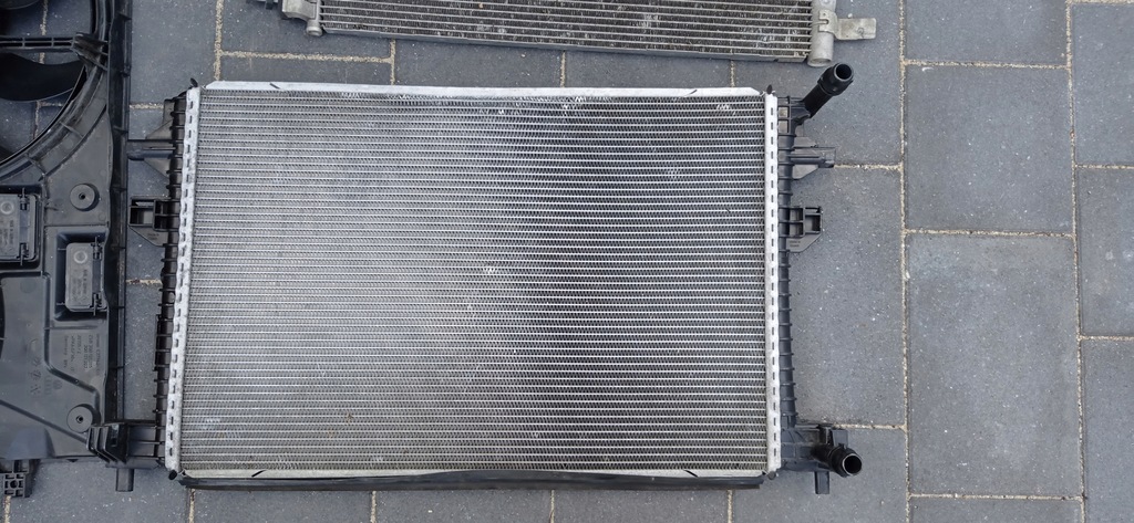 vw skoda seat chlodnica wody 5Q0121251HQ - 11869264490 - oficjalne ...