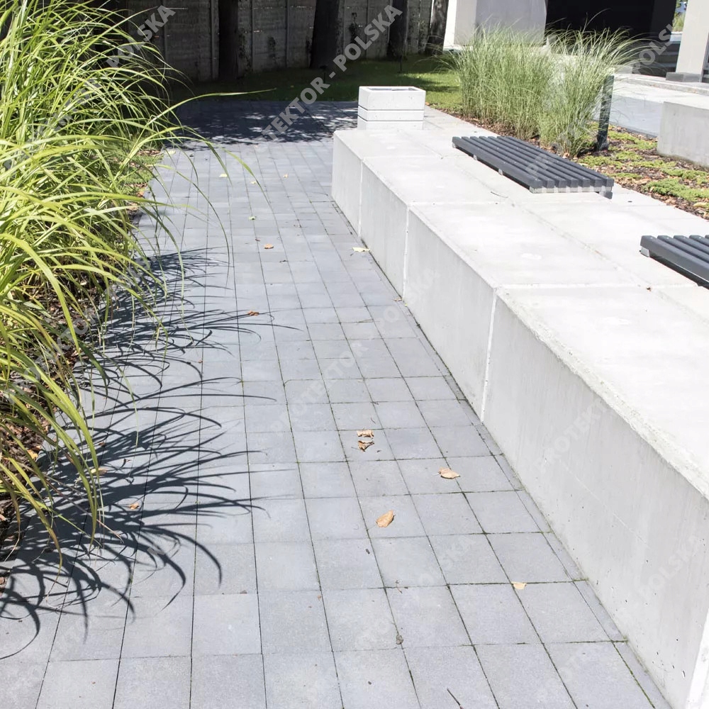 BRUK-BET kostka brukowa URBANIT chodnikowa taras - 12756788998 - oficjalne archiwum Allegro