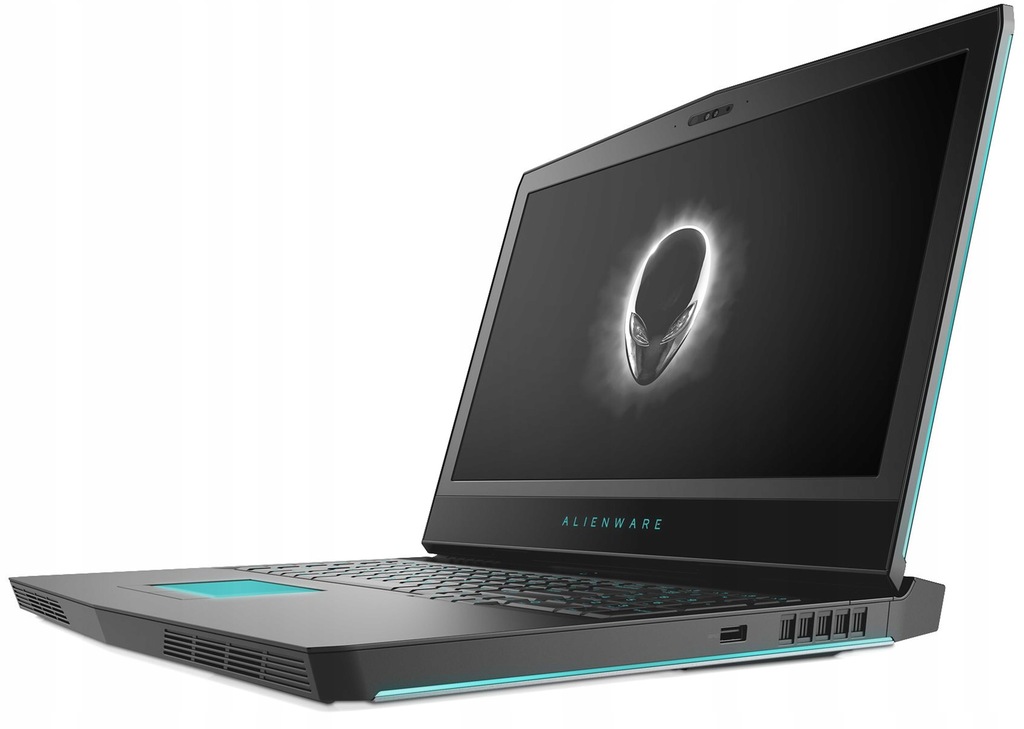 LAPTOP GAMINGOWY ALIENWARE i7 8GB 512GB GTX1060 - 12868307870 ...