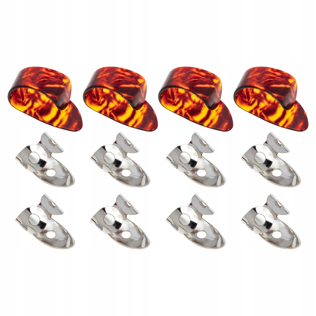 METAL GUITAR PICK FINGER COTS PICK FINGER COT - 14872172119 - oficjalne ...