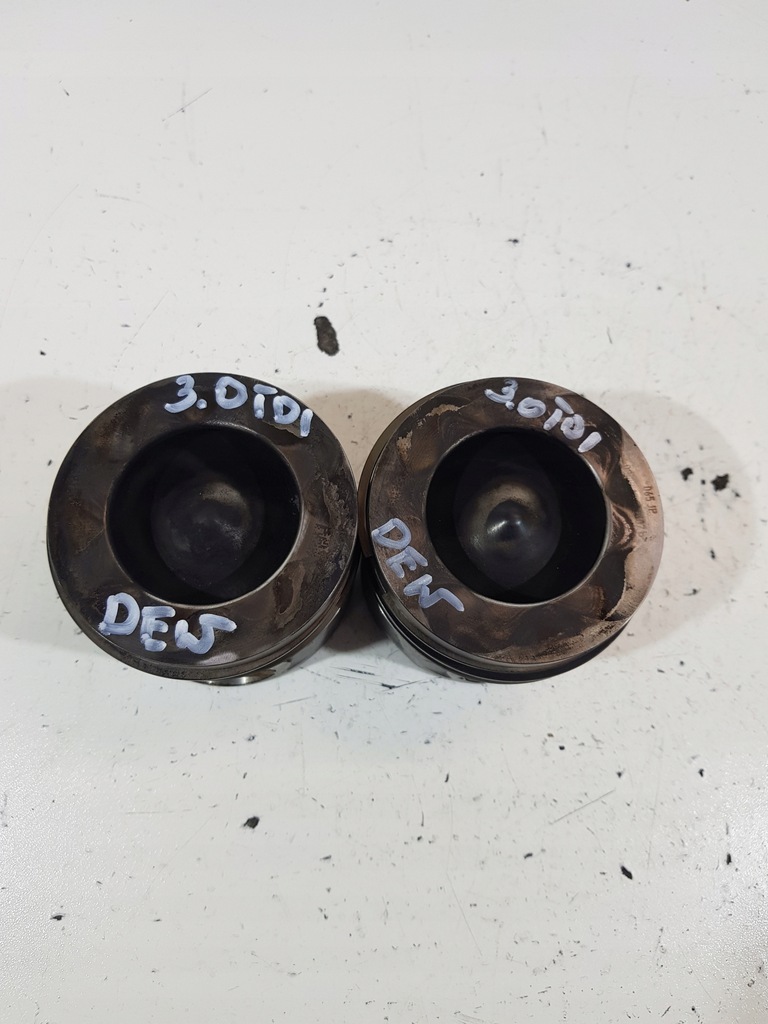 TŁOK 059107065JP 3.0 TDI DEW DEWA AUDI A6 C8 A7 A4 B9 A8 D5 Q7 - 14442860968 - oficjalne ...