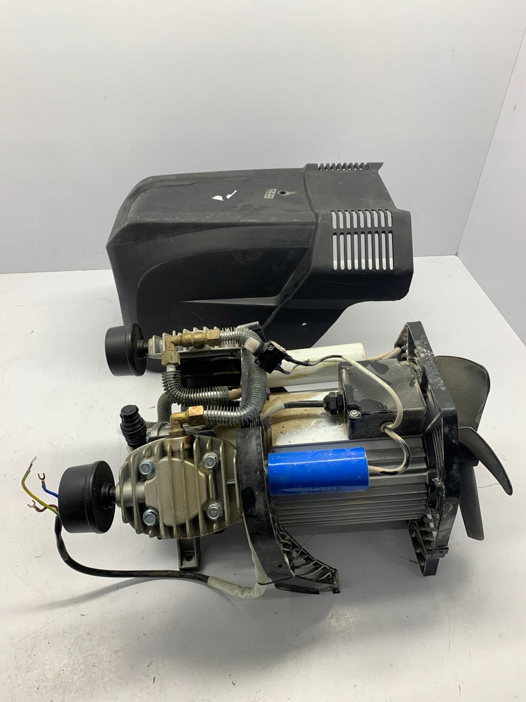 Silnik do KOMPRESOR OLEJOWY SPRĘŻARKA TC-AC 400/50/10 V EINHELL / 1 ...