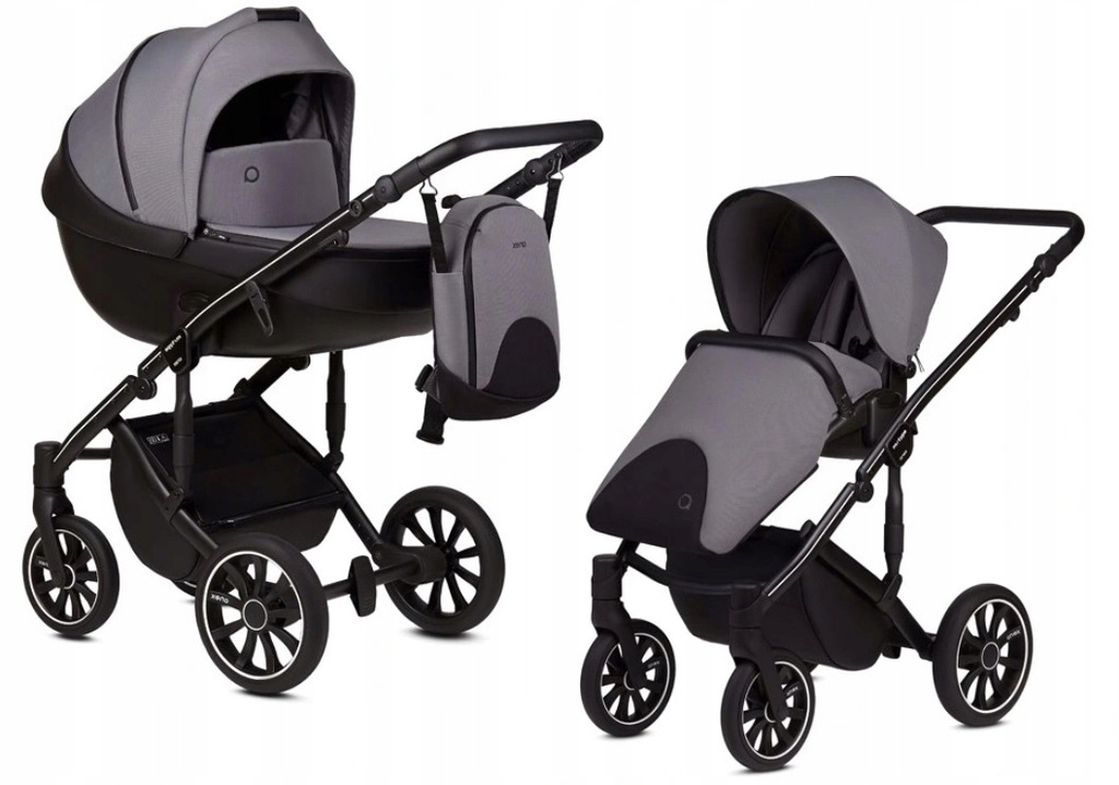 ANEX M/TYPE IRON 2w1 WÓZEK WIELOFUNKCYJNY - 11684472286 - oficjalne archiwum Allegro