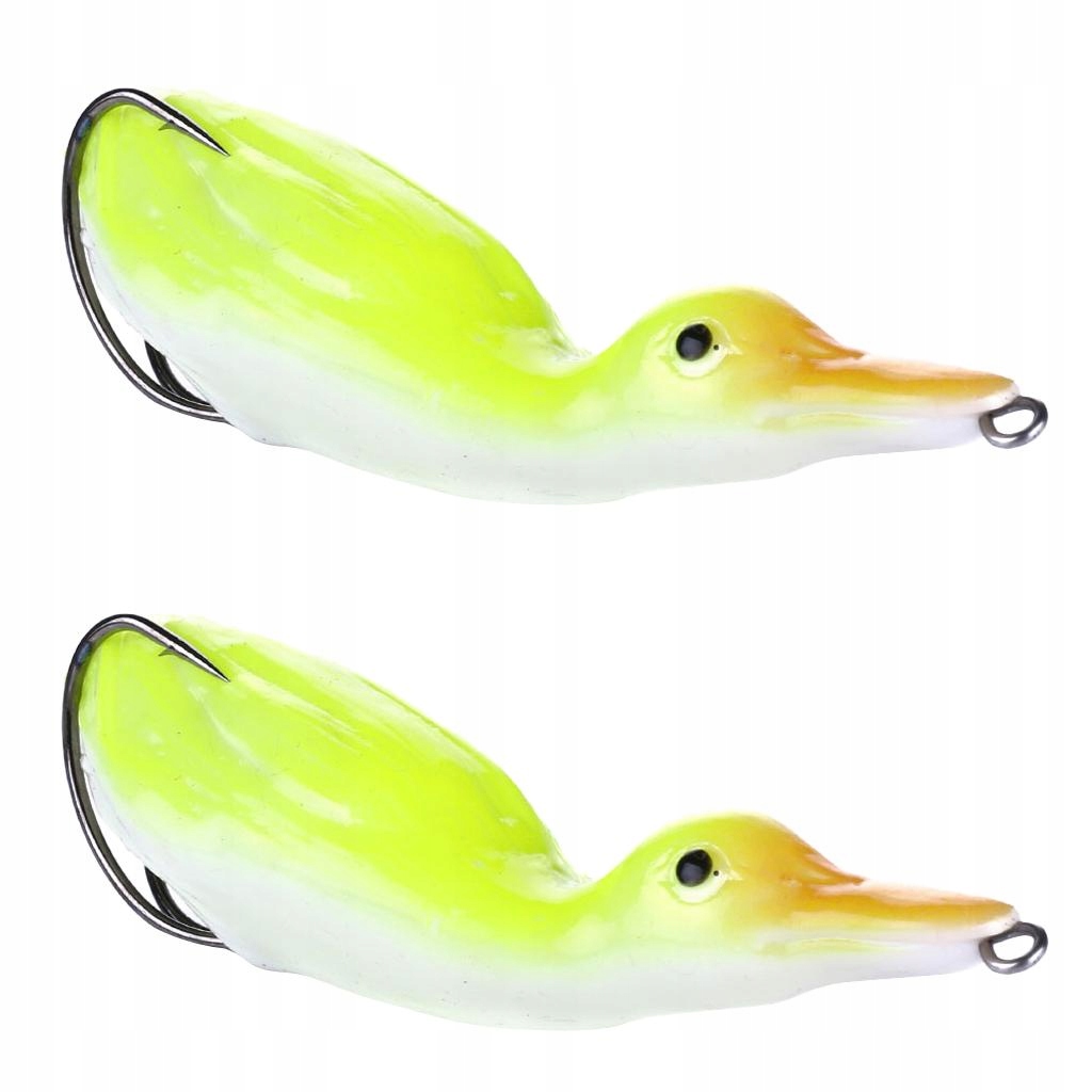 2 Duck Fish Bait 10,5 cm Przynęty wędkarskie - 12355950019 - oficjalne ...