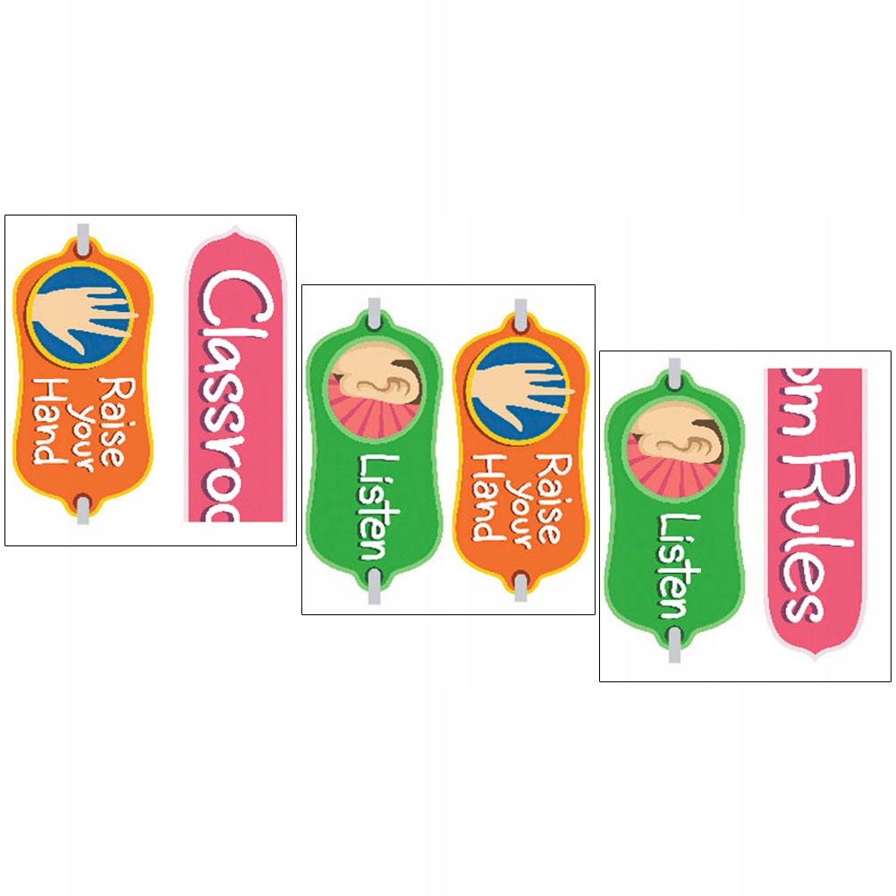 Classroom Rules Stickers Classroom Rules Poster - 13489152673 ...