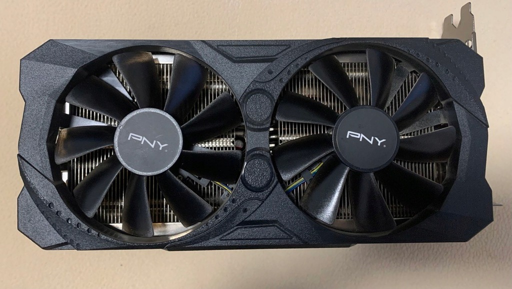 PNY GeForce RTX 3070 8GB Dual Fan - 12657846655 - oficjalne archiwum ...