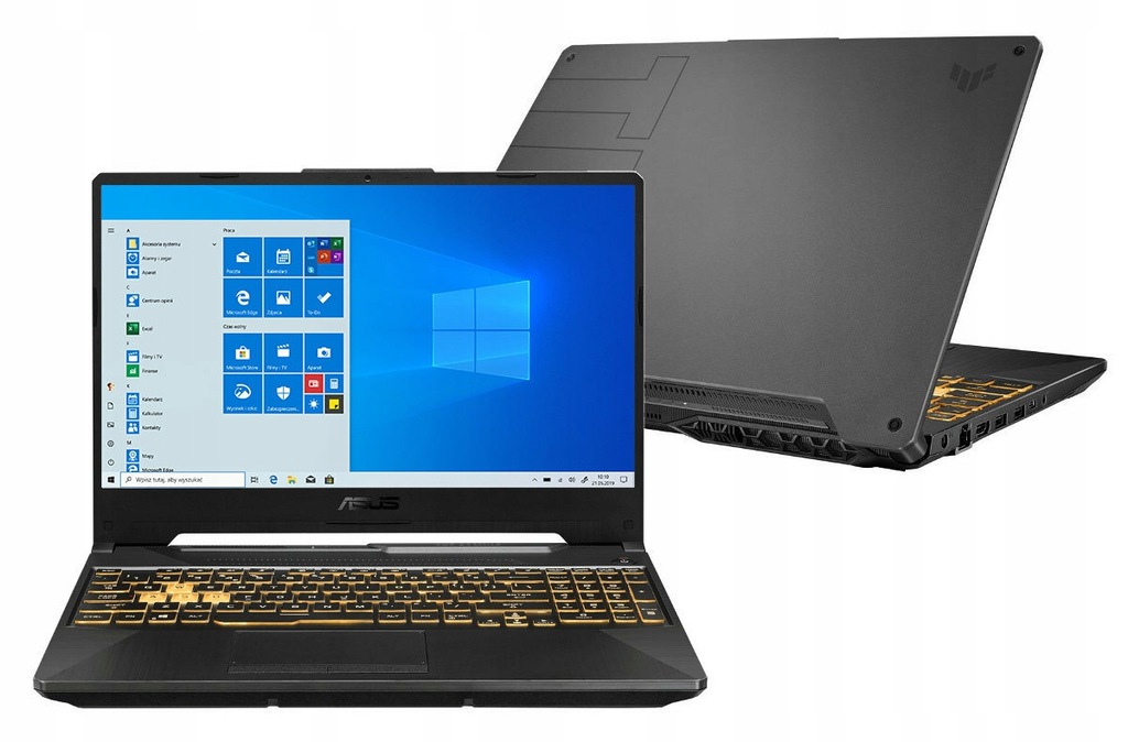 Laptop ASUS i5-11 16GB 512GB SSD RTX3050 4GB W10H - 11156915913 ...