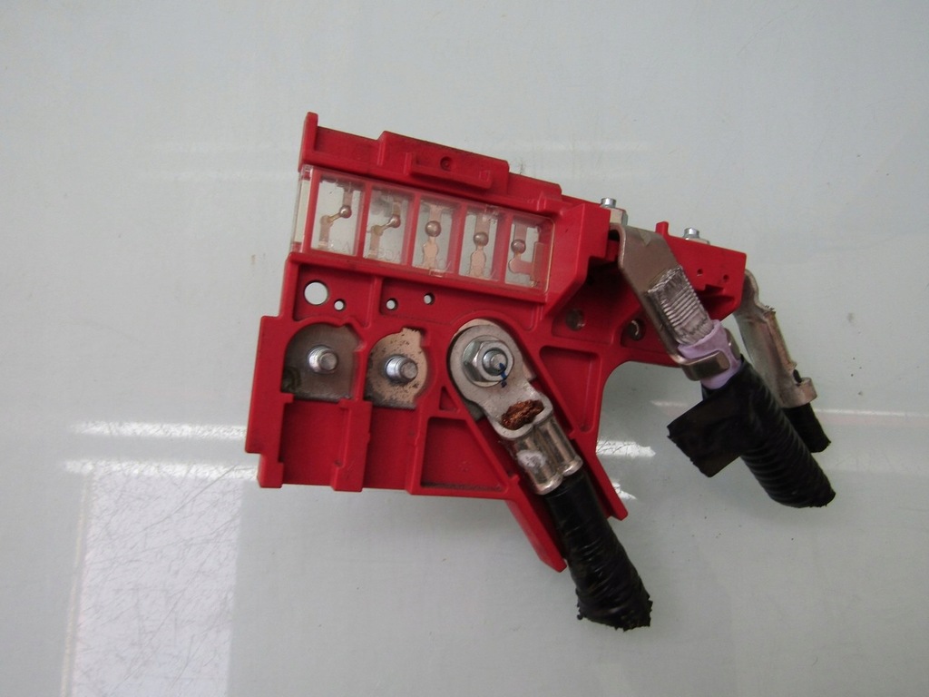 MAZDA 3 BP IV 2.0 20R KLEMA PLUSOWA BEZPIECZNIK - 13980028387 ...