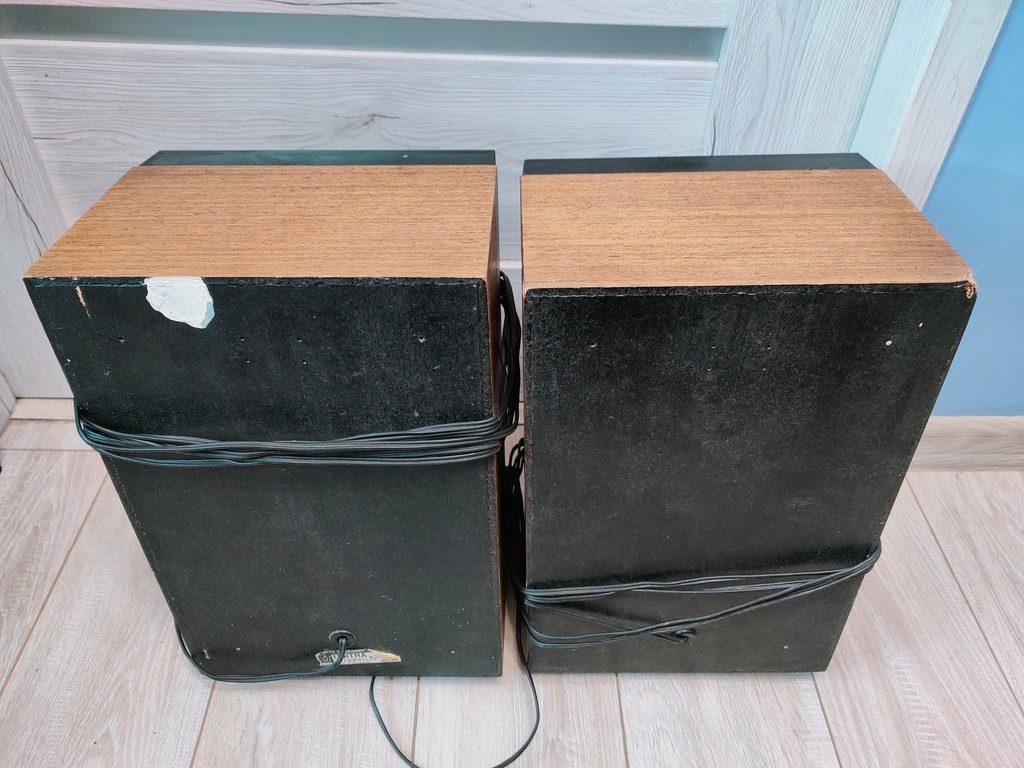 kolumny UNITRA TONSIL GD 10/2 - 13070436635 - oficjalne archiwum Allegro