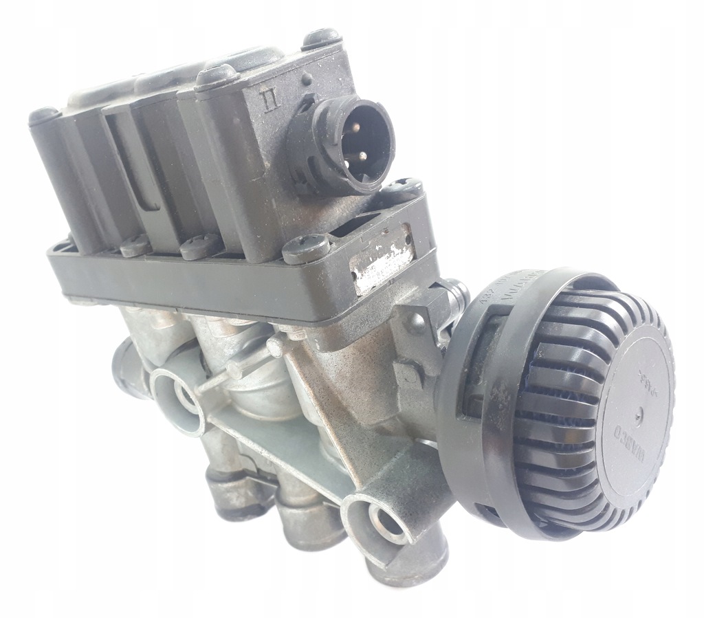 ZAWÓR ECAS WABCO 4728800010 DAF IVECO MAN - 11920166161 - oficjalne ...