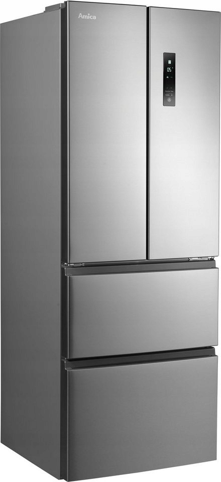 LODÓWKA AMICA KGCN 388 070 E NO-FROST 180X65cm E - 10852572787 ...