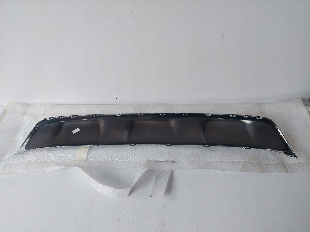 MERCEDES GLA 156 LIFT AMG CHROM PRZÓD NOWY OE - 12707129954 - oficjalne ...