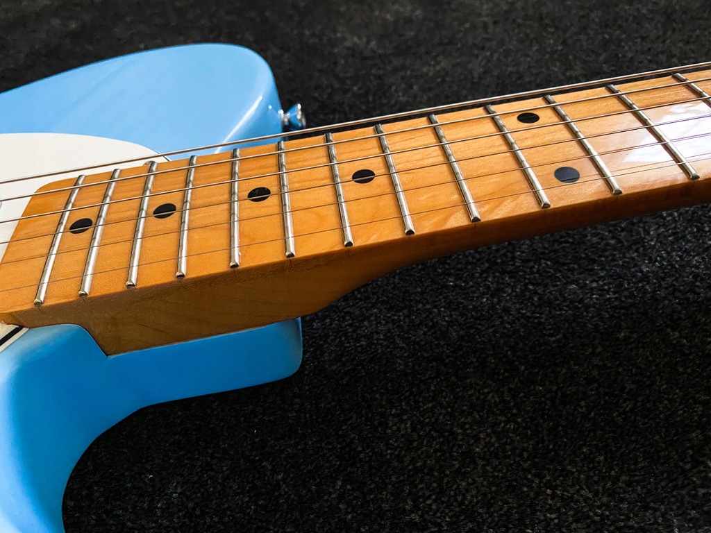 ESP Edwards E-TE-98 ASM 2016 Sonic Blue Telecaster - 11502024850 ...