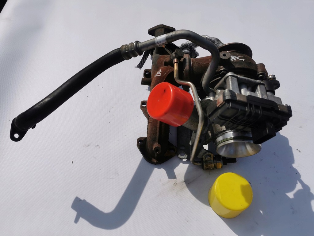 2 F45 F46 X1 MINI F60 2.0D 8570080 819977-13 TURBO - 13780591904 ...