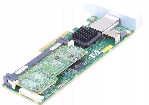HP SMART ARRAY P212 PCI-E 2.0 X8 6GB/S SAS - 9549788318 - oficjalne ...