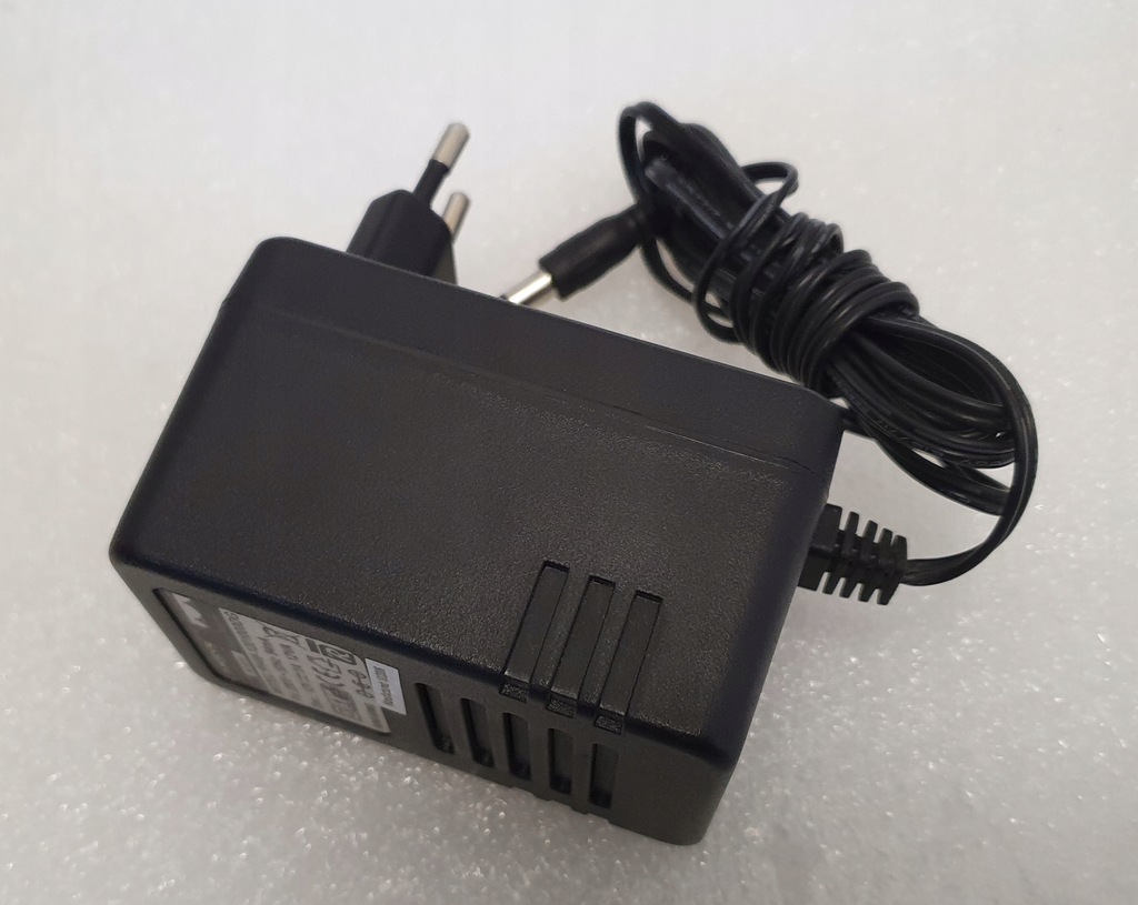 Zasilacz CISCO LINKSYS AD 12/1A 12V 1A - 14254661050 - oficjalne archiwum Allegro