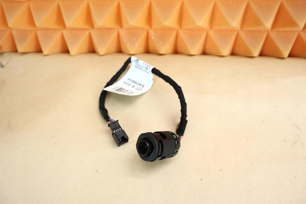 MERCEDES W204 W211 CZUJNIK TEMPERATURY WEWNĘTRZNEJ - 13899597065 ...