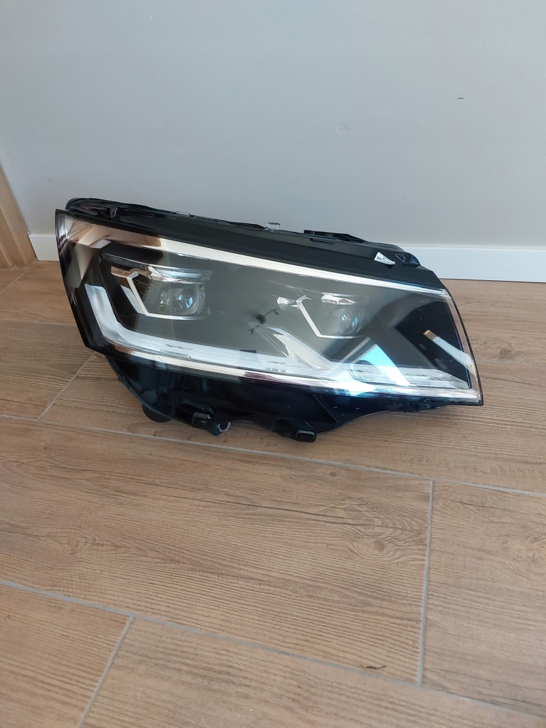 VW T6 T6.1 LIFT 7L1 941036C FULL LED PRAWY EU - 12462717143 - oficjalne ...