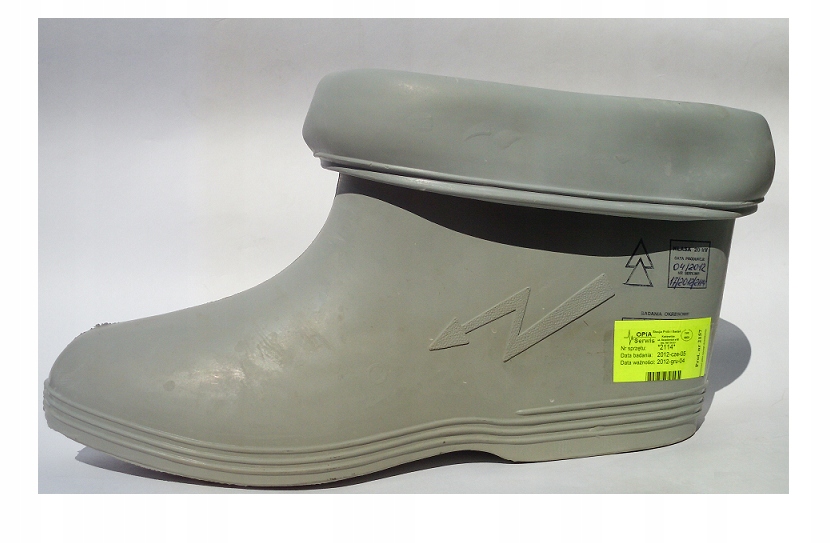 Półbuty elektroizolacyjne Dielektryk do 20 kV - 8351166484 - oficjalne archiwum Allegro