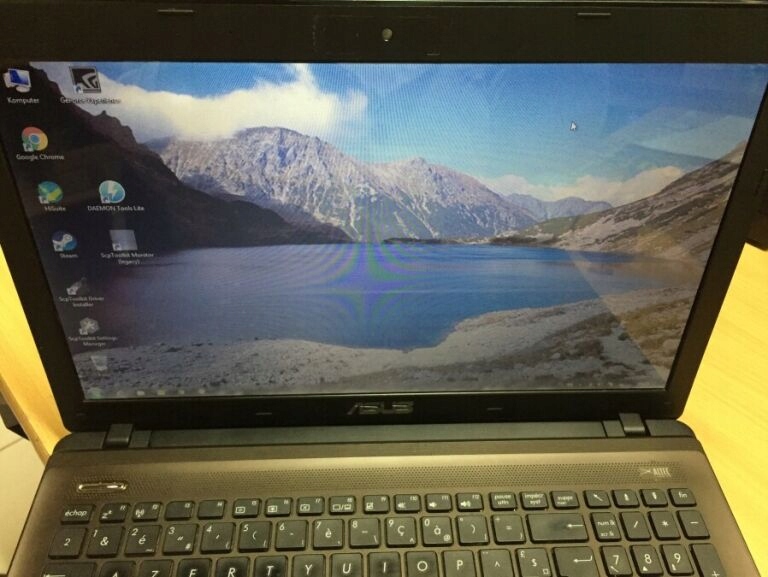 LAPTOP ASUS R500V WIN7/I7/5GB RAM/500GB HDD - 11718274770 - oficjalne ...
