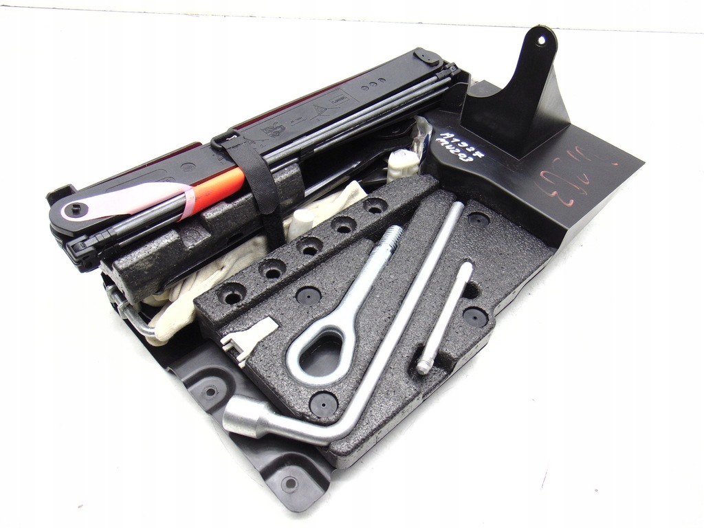 WKŁAD ZESTAW NAPRAWCZY 2038900061 MERCEDES W203 - 13076416654 ...