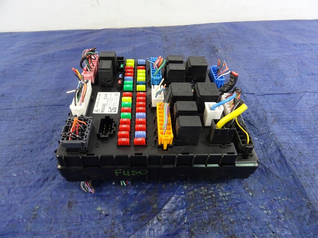 MODUŁ SAM CANTER FUSO 3.0 12R> MK543400 - 8891260215 - oficjalne ...