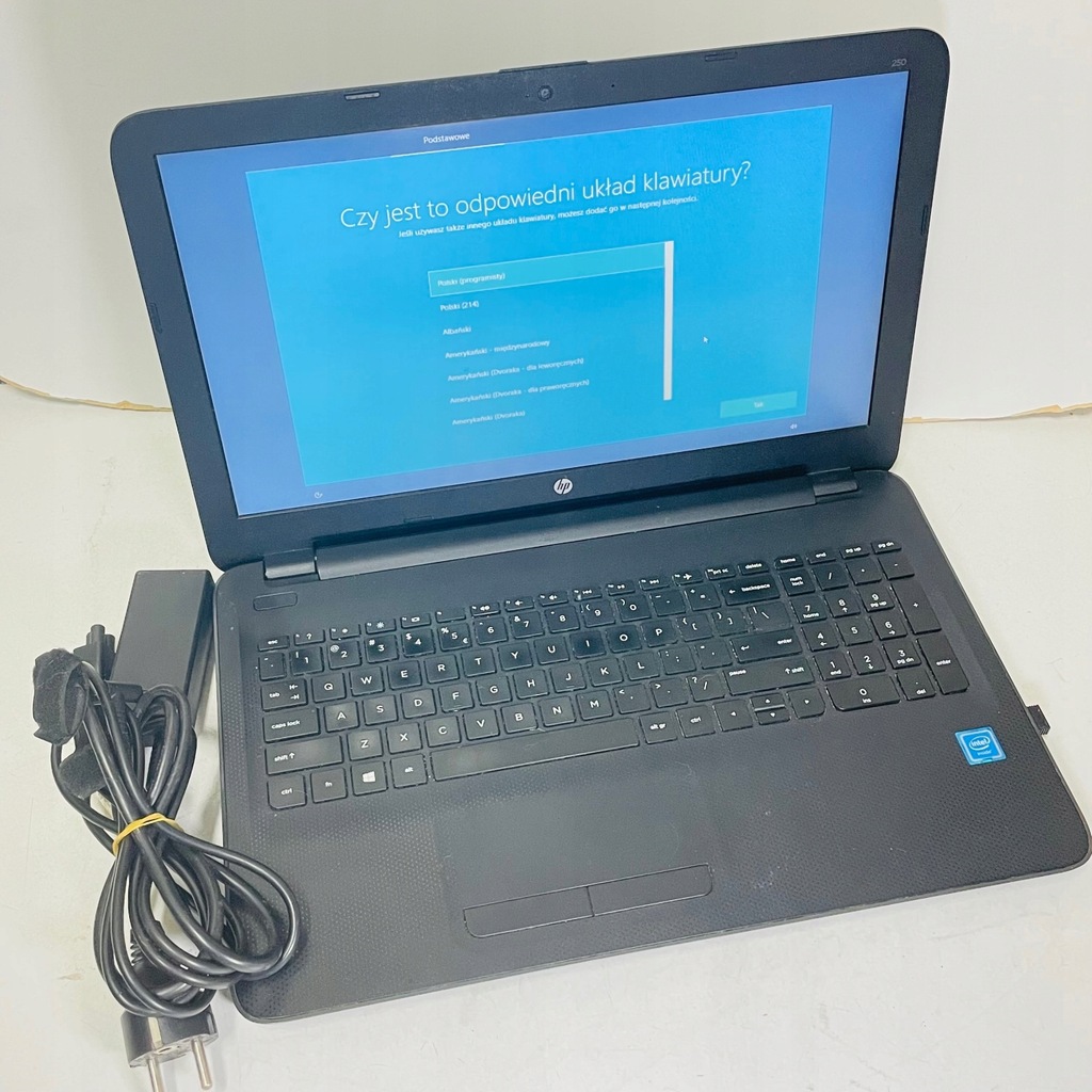Laptop HP RTL8723BE 15,6" i3 (971/21) - 11984352814 - oficjalne ...