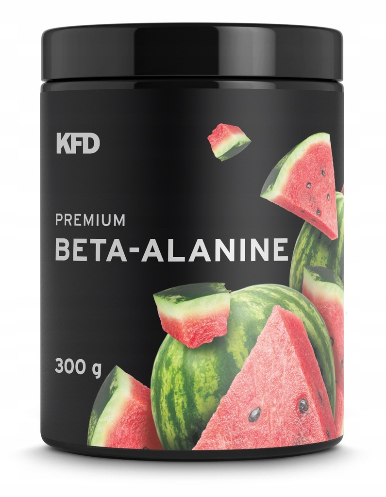KFD PREMIUM BETA-ALANINE - 300 G (BETA - ALANINA) - 8587242760 - oficjalne archiwum Allegro