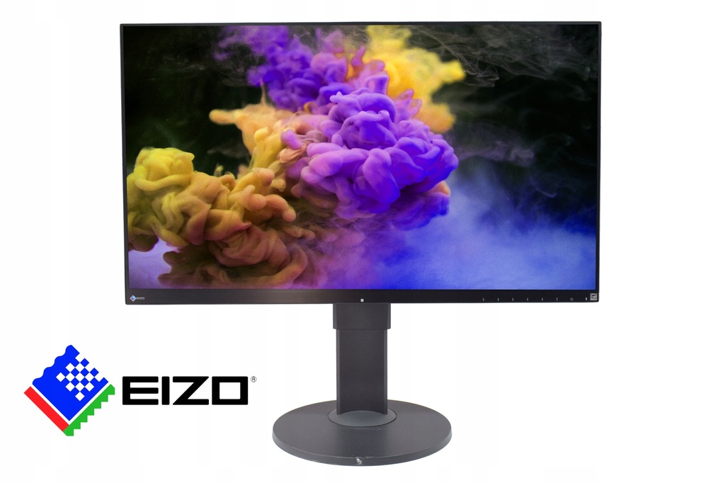 Monitor LCD 27" EIZO EV2750 2560x1440px IPS - 13458164711 - oficjalne archiwum Allegro