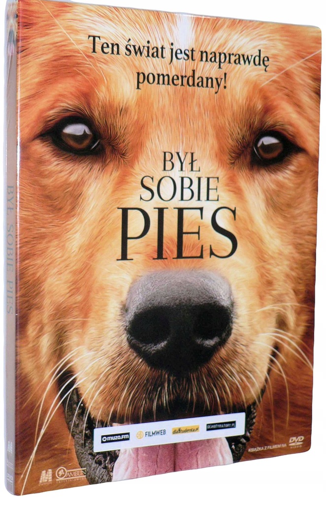 Купить DVD - ONCE UPON A DOG (2017) - дубляж фильма Д.Куэйда: отзывы ...