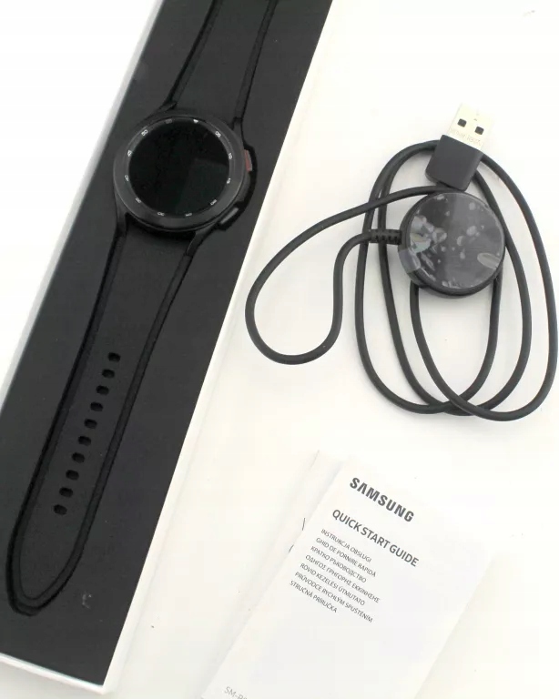 SAMSUNG GALAXY WATCH 4 CLASSIC SM-R885F DAWCA - 12454824770 - oficjalne ...