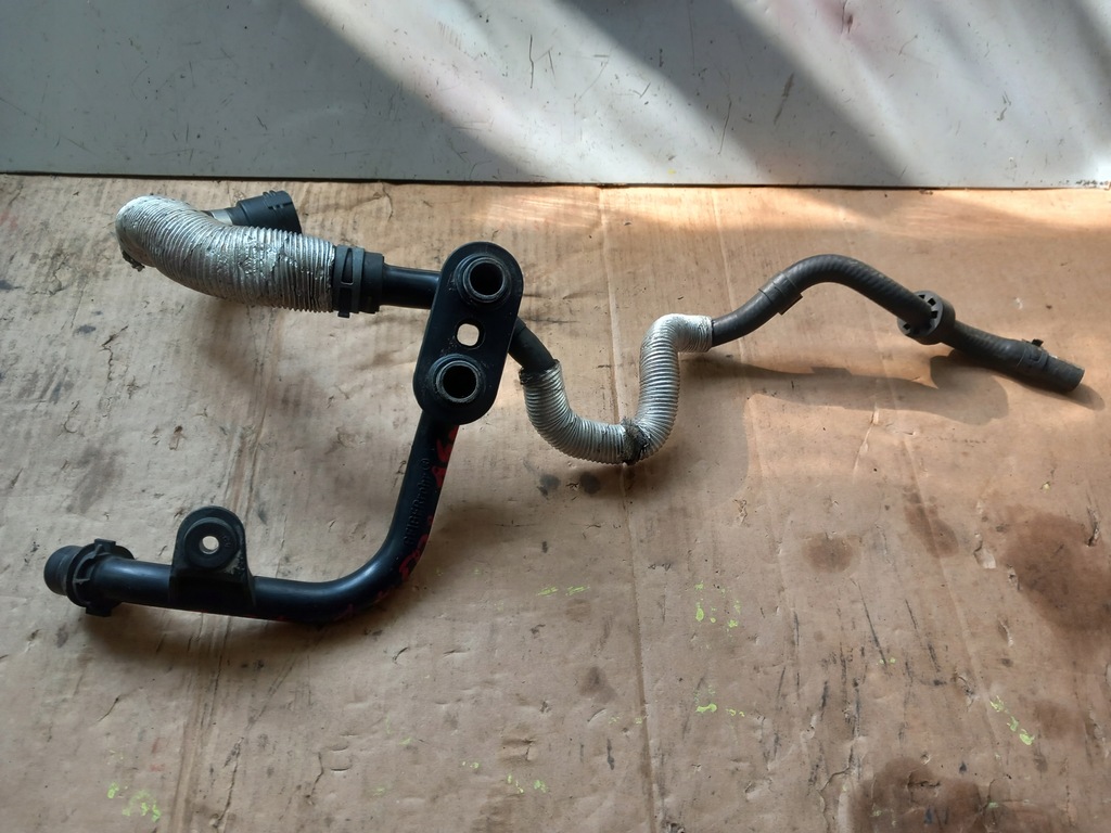 RURA WODY VW POLO 6C 6C0121447A 6C0121065 - 14218701367 - oficjalne ...