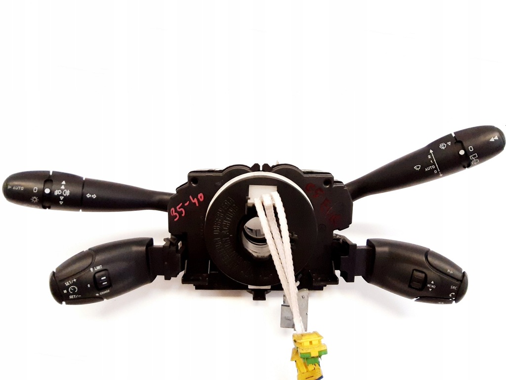 CITROEN C5 FL EU 96542552XT PRZEŁĄCZNIK ZESPOLONY - 14260354743 ...