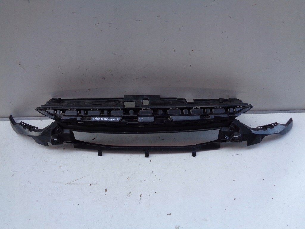 WZMOCNIENIE STELAŻ ZDERZAKA OPEL CORSA F 19- - 14384423689 - oficjalne ...