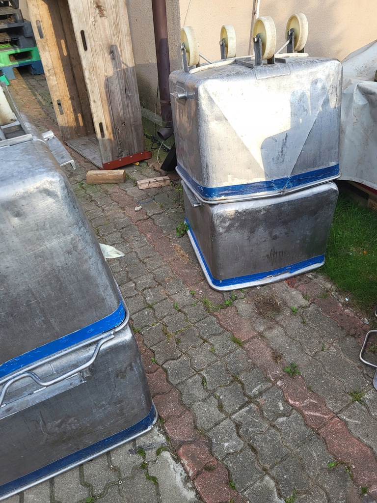 Cymber zbiornik nierdzewny Japonka pojemnik - 12331873627 - oficjalne archiwum Allegro