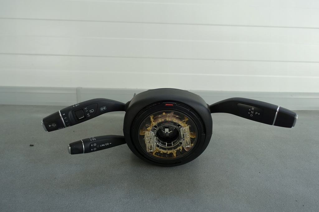 MERCEDES W246 B-KLAS PRZEŁĄCZNIK ZESPOLONY OSŁONA - 12801158953 ...