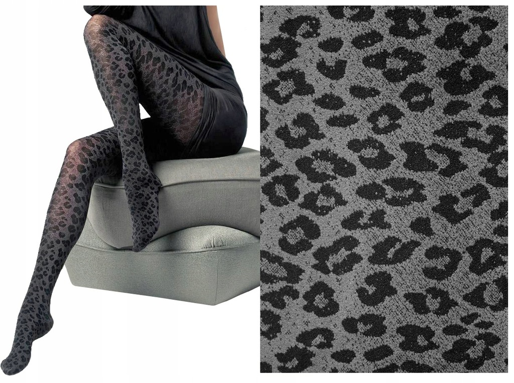 Veneziana_ rajstopy _JUSTINE _PANTERKA__CĘTKI__ 4 - 9848696575 ...