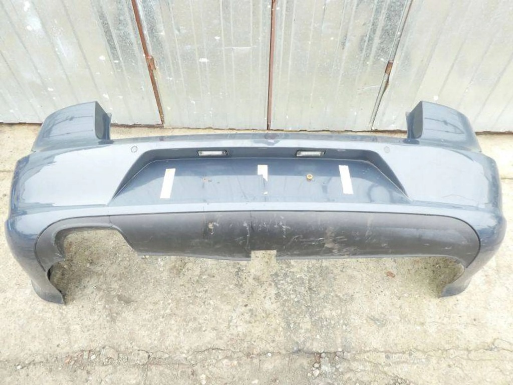 SEAT EXEO SEDAN ZDERZAK TYLNY TYL TYŁ Z PDC - 14591306292 - oficjalne ...