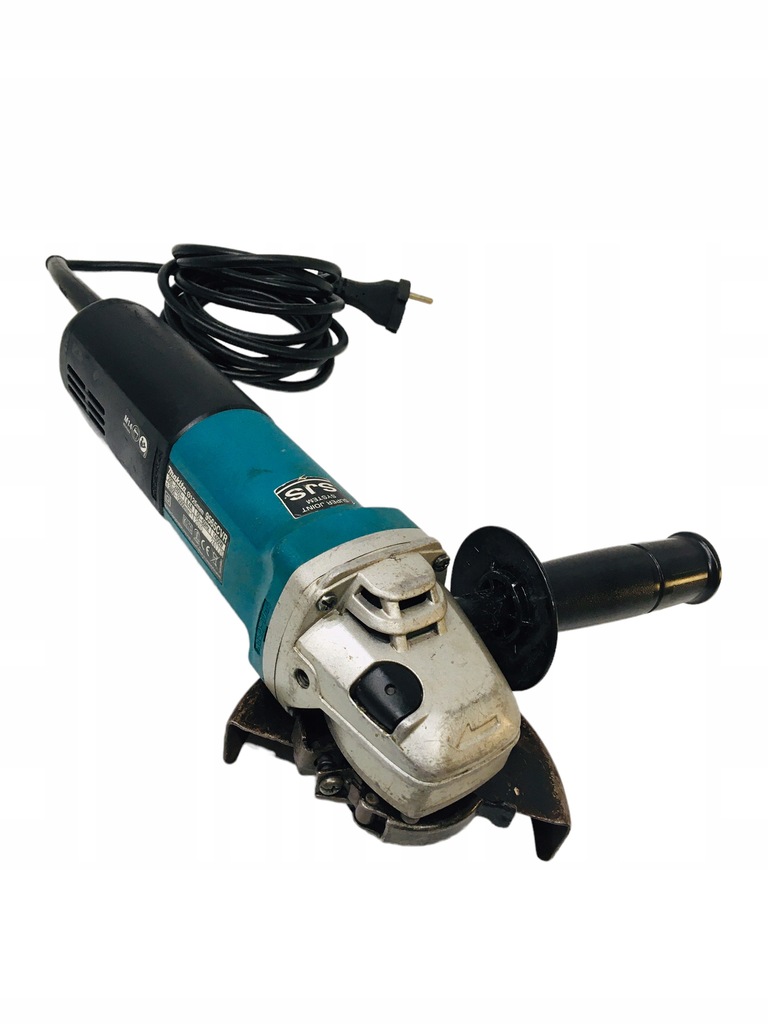 Szlifierka kątowa Makita 9565cvr 1400 W 230 V - 12683604708 - oficjalne ...