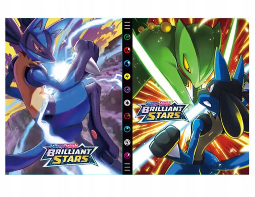 ALBUM na karty POKEMON 432 karty WYSYŁKA PL! 24 H - 12200214360 ...