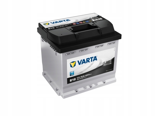Akumulator VARTA 12V 45Ah/400A BLACK DYNAMIC (P+ Biegun standardowy) - 15933435491 - oficjalne ...