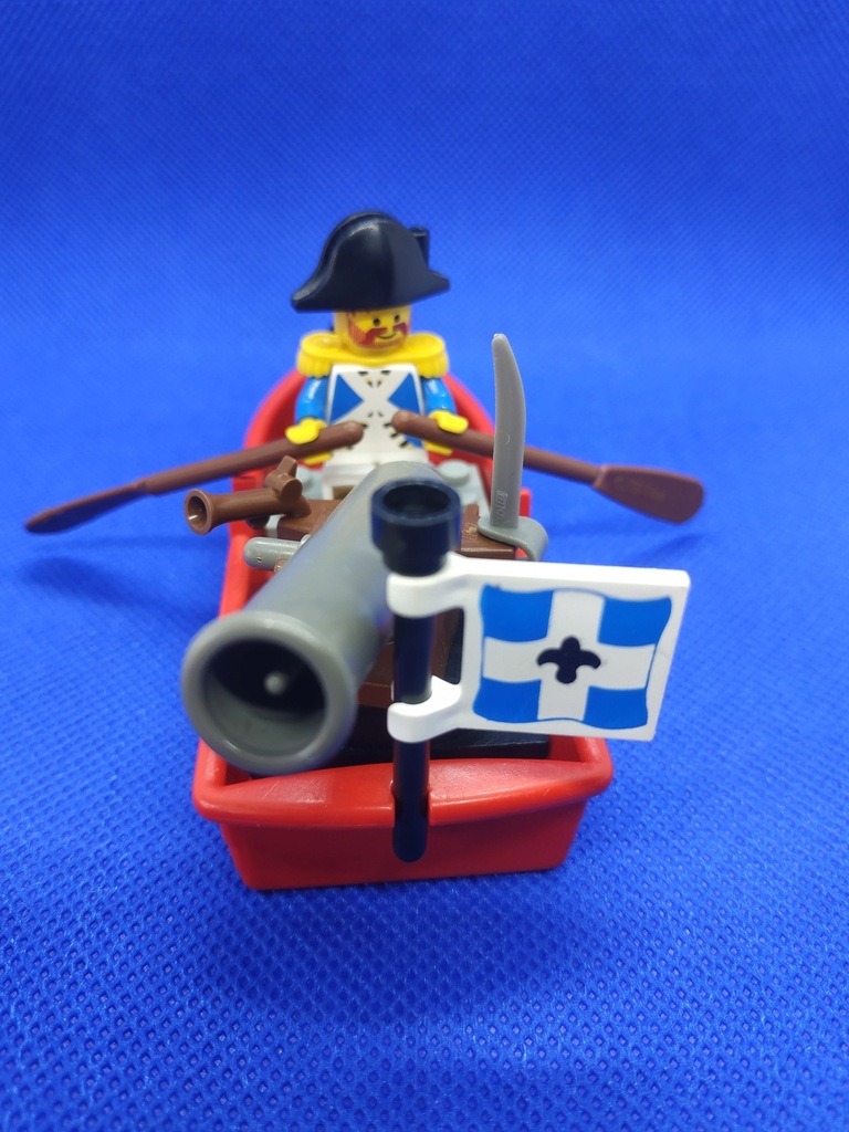 LEGO Pirates 6245 Harbor Sentry Imperial Piraci - 11514795959 ...