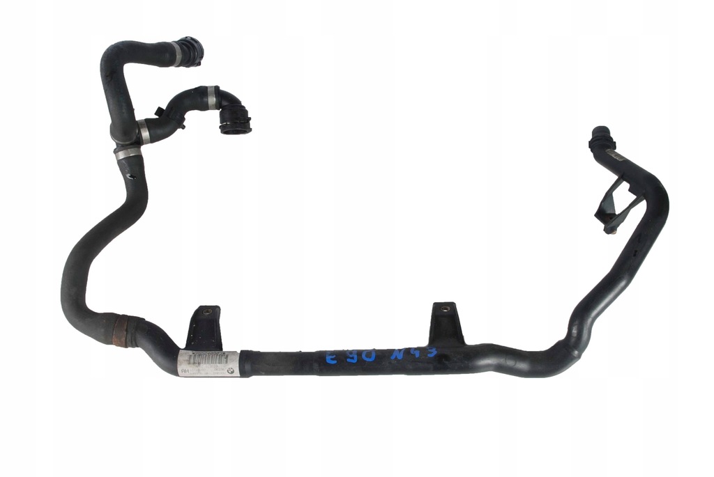 BMW E90 E92 318i 320i N43 Przewód termostatu - 13515081948 - oficjalne ...